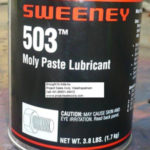Sweeney Moly 503 Paste - PSC Specialty Lubricants